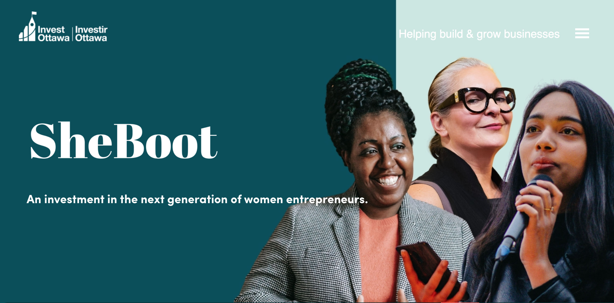 Fortress.Legal accepted into Invest Ottawa SheBoot programFortress.Legal accepted into Invest ...